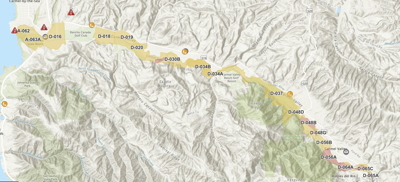 Evacuation warnings and orders issued along Monterey County’s rivers ...