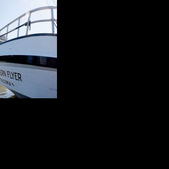 The legendary boat that took John Steinbeck and Ed Ricketts to the Gulf ...