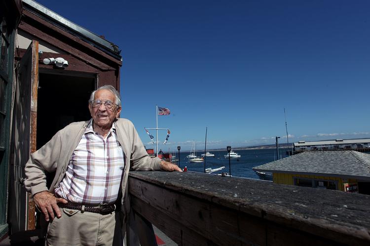 Angelo Di Girolamo, beloved owner of Bruce Ariss Wharf Theater, died on ...