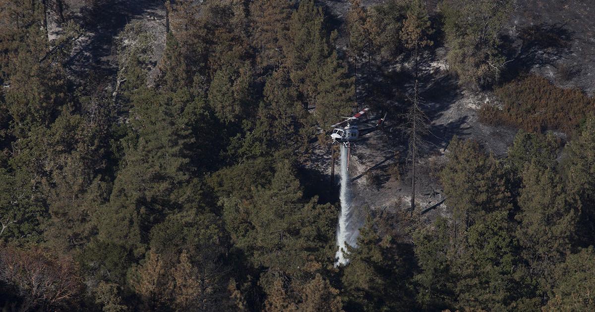 Containment of Soberanes Fire reaches 100 percent. | News ...