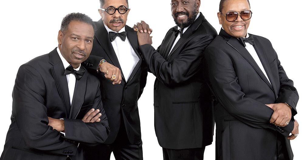 The Temptations: Iconic Motown Band Returns to Monterey | Music ...