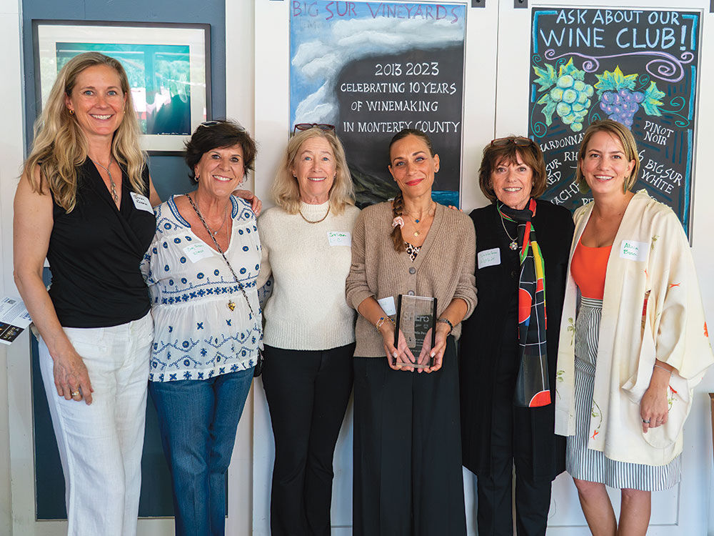 Women in Motorsports: Monterey Chapter Advances the Cause | 831 (Tales ...