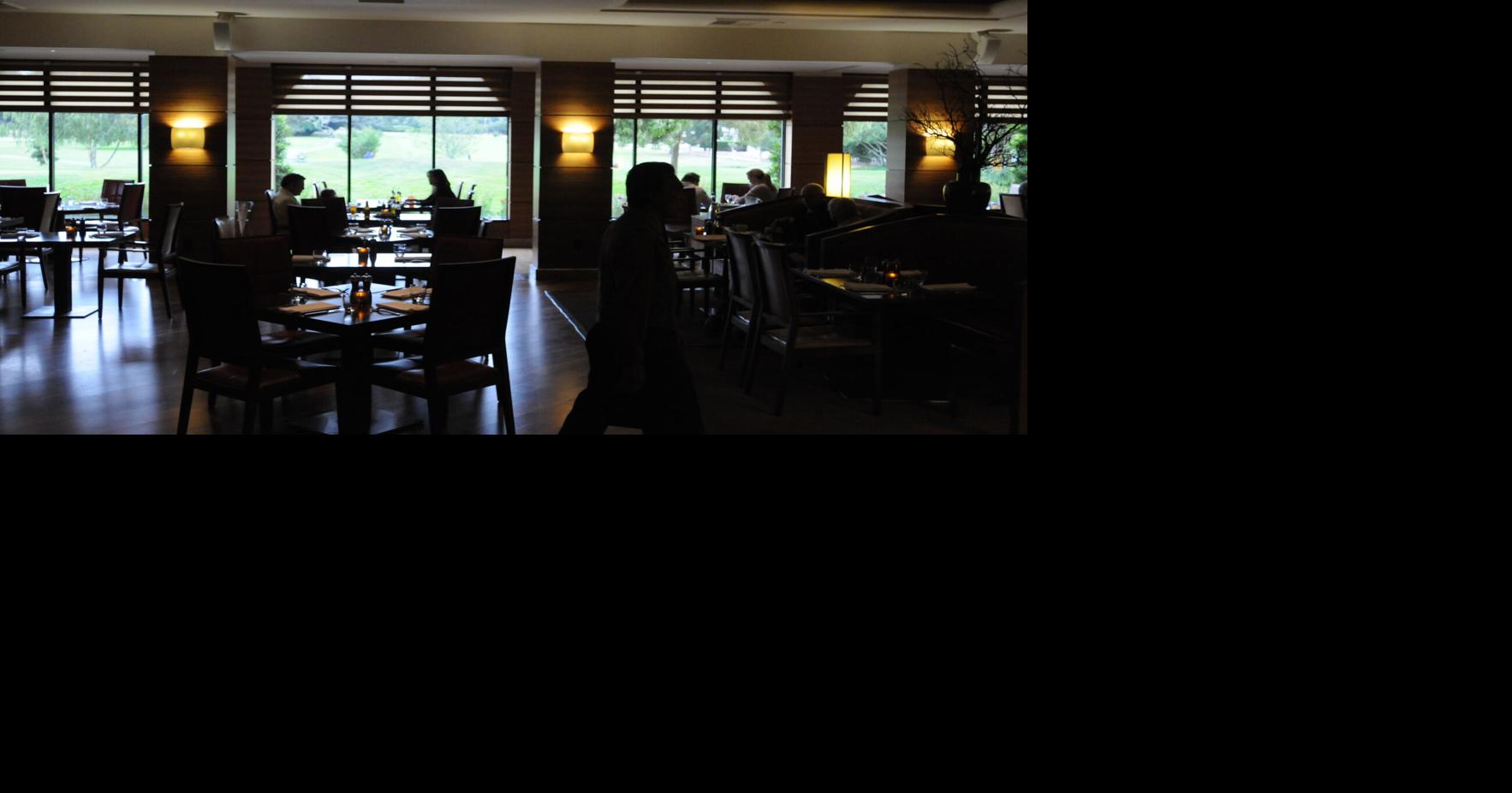 No longer on pause, Sea Root in the Hyatt Regency offers a 'new level ...