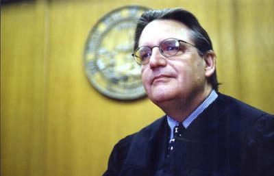 Following a distinguished career, Judge Richard Silver does some legal ...