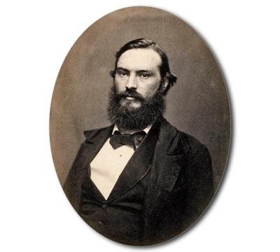 PART 1 of 4 | The contemporaneous letters of William H. Brewer, a ...