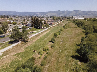 County issues evacuation warning for Pajaro community and closes parks ...