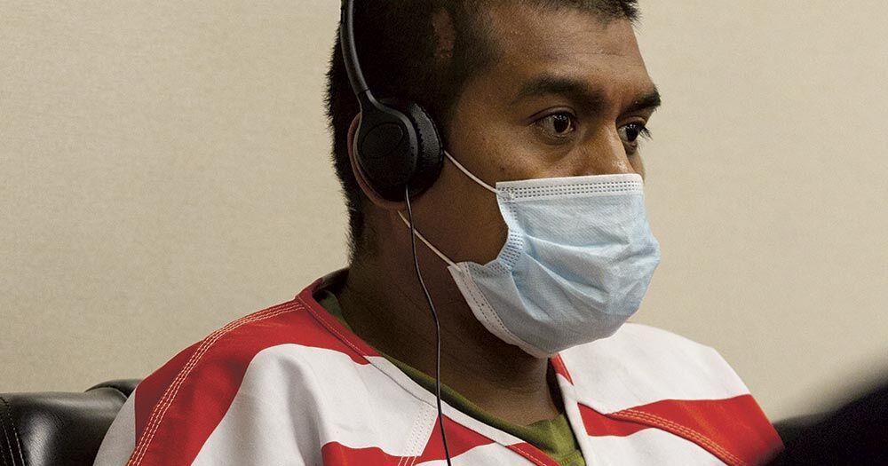 Trial Delays for Dolan Fire Arson Suspect: Ivan Gomez | News ...