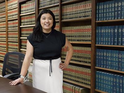 Carla Lopez: Legal Advocate for LGBTQ+ Rights | Face to Face ...