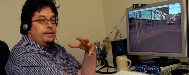 Going inside Gitmo with Pacific Grove virtual reporter Bernhard Drax ...