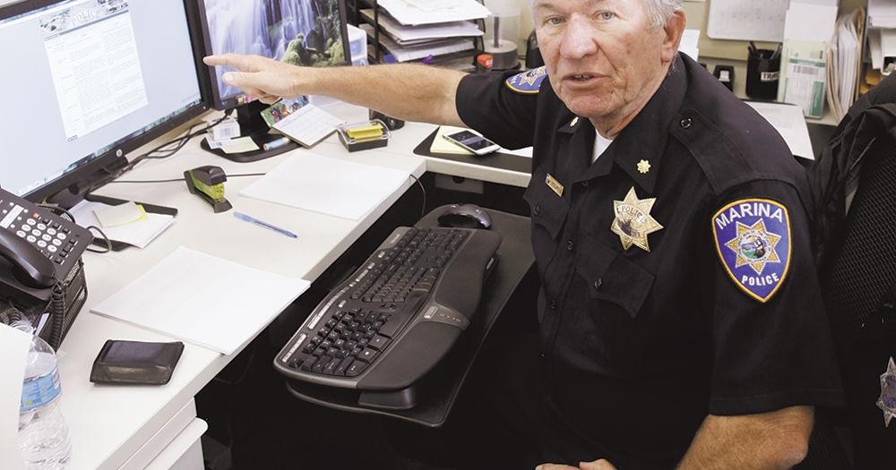 Crime reporting goes virtual with Monterey PD’s new online service ...