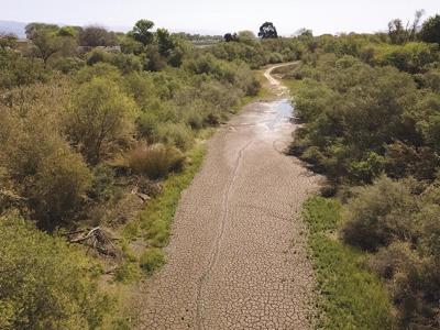 Salinas Valley Dam Releases Reviewed Due to Low Rainfall | News ...