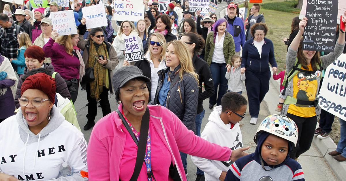 Organized Resistance to President-elect Trump’s Second Ter | Opinion ...