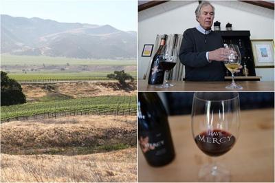 With abiding bravery against the elements – and a brand new tasting ...