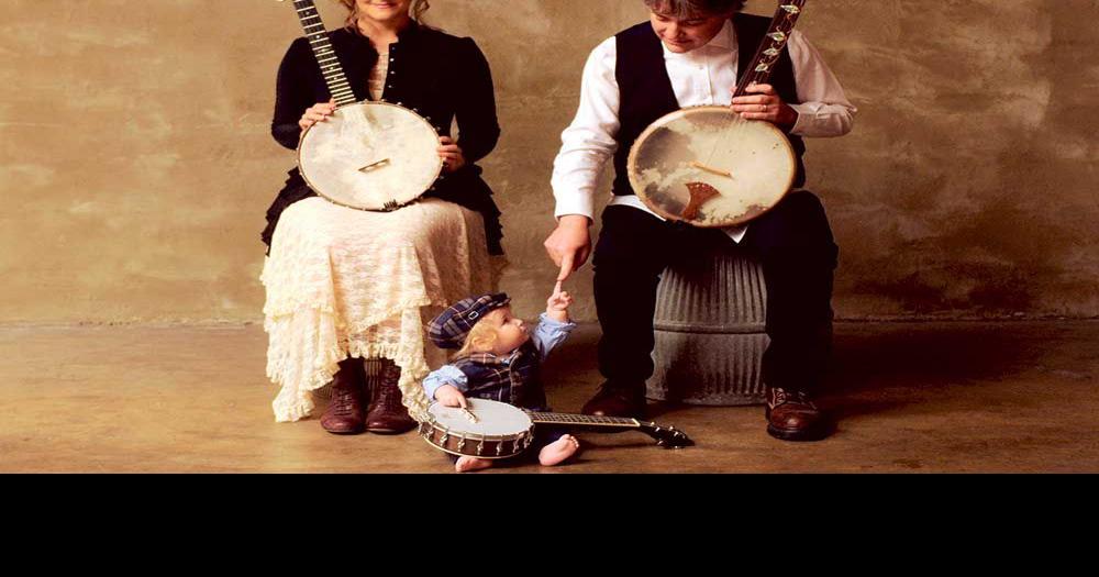 Power couple Béla Fleck and Abigail Washburn play Sunset Center ...