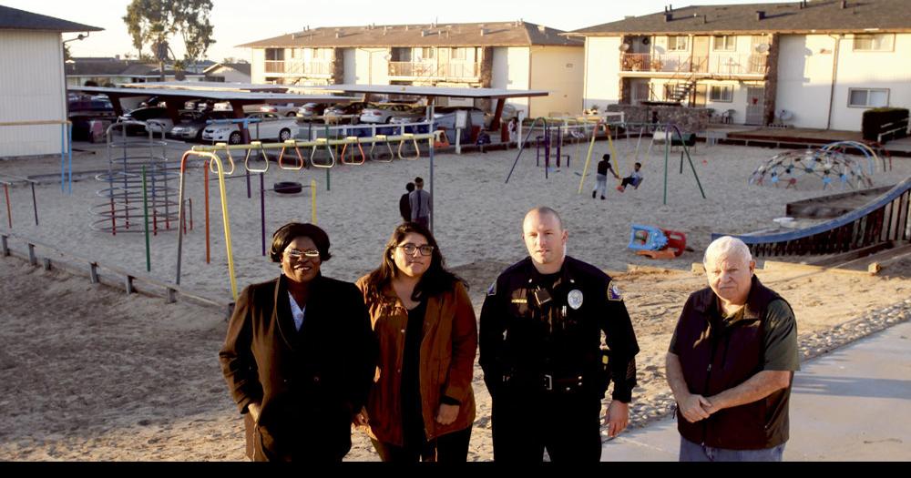 Del Monte Manor has launched a grassroots effort to replace a dangerous ...