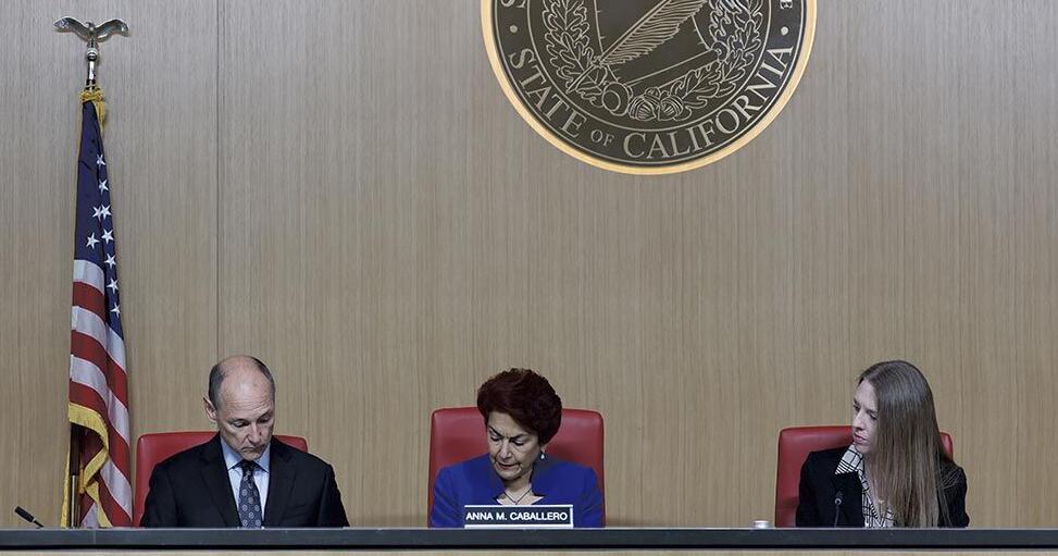 California's Budget Deficit Impacts Legislative Agenda | News ...