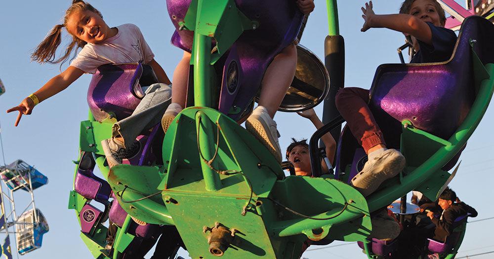 The Monterey County Fair is back with a packed lineup. | Arts & Culture ...