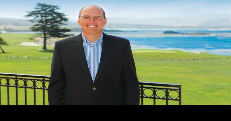 Pebble Beach CEO to retire and hand off his position to current ...