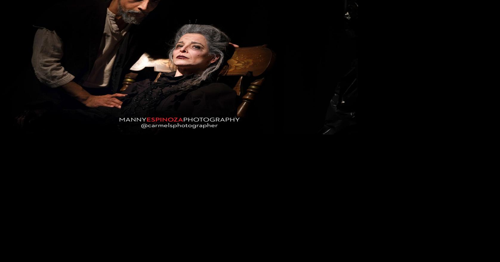 Back to Beckett: Two actors bring the great absurdist playwright's work ...