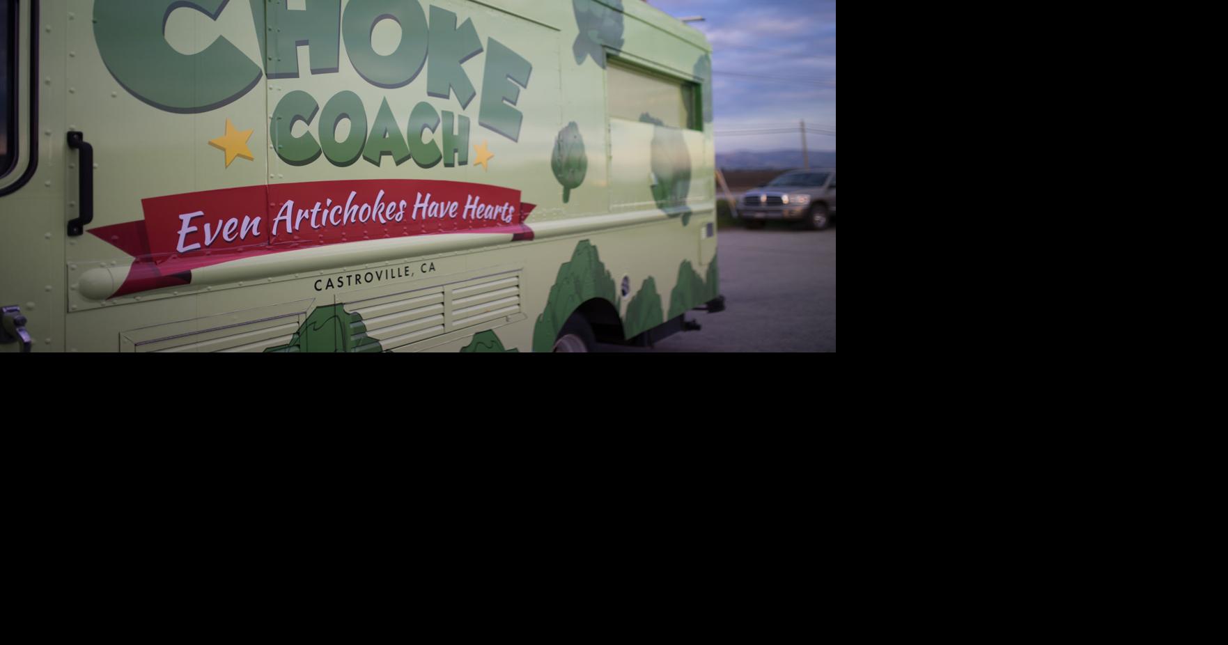 Choke Coach to launch Flying Artichoke restaurant at Salinas Airport ...