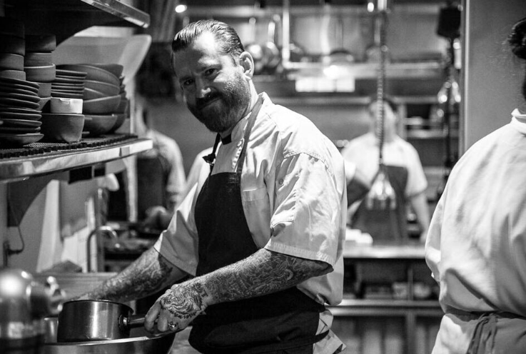 Tasting notes from new Exec Chef Mikey Adams' first Restaurant 1833 ...