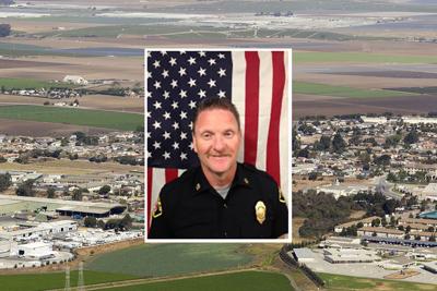 Salinas starts hunt for a new fire chief, less than a year after hiring ...