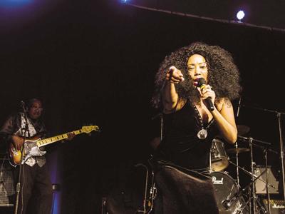 Band brings the legendary sounds and sights of Motown and beyond to ...