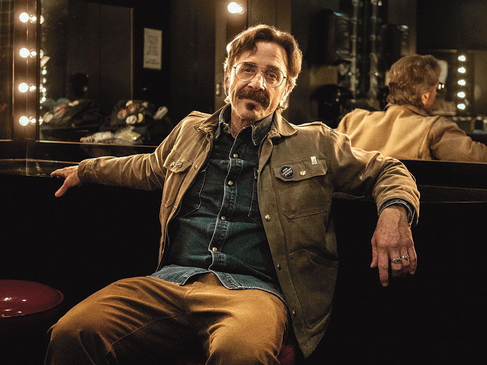 Marc Maron: The Conversational Artist Beyond Comedy | Theater ...