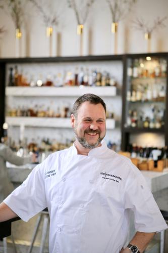 Tom Snyder joins Seventh & Dolores as new executive chef. | Eat + Drink ...