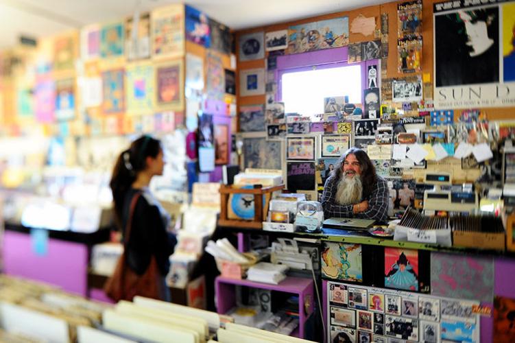 Iconic Vinyl Revolution Closing After 20 Years on Lighthouse | News ...