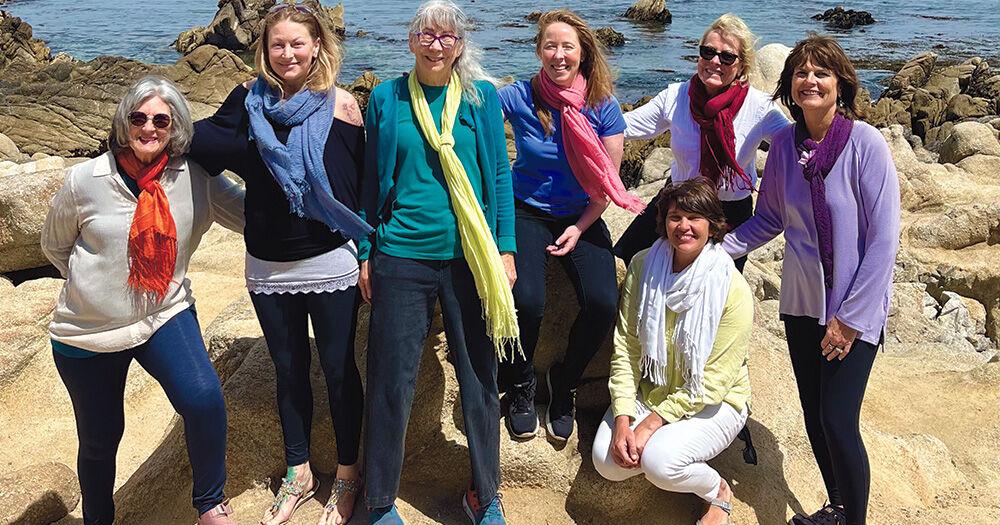 Bedside singers offer comfort, healing through song | 831 (Tales from ...