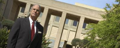 After 30-plus years in criminal law, James Egar hasn’t lost his fight ...