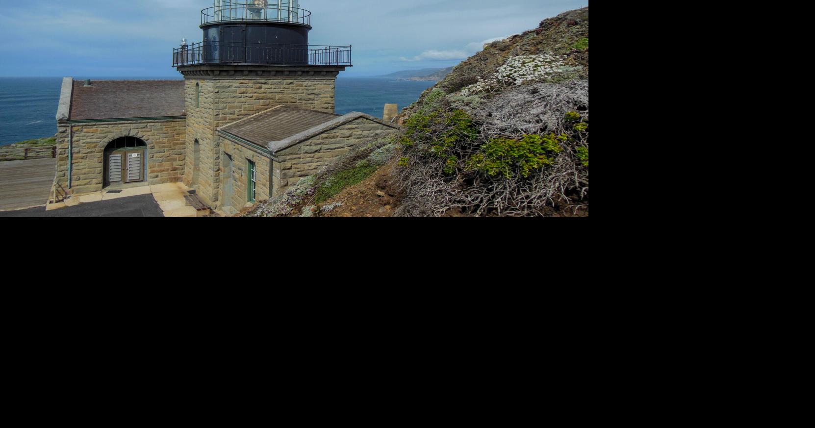 Spend the day at the Point Sur Lightstation—and get a glimpse of local ...
