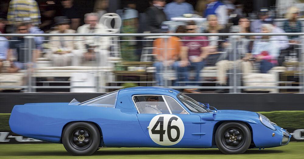 "1964 Alpine M64: From Racing Glory to Vintage Elegance" | 831 (Tales ...