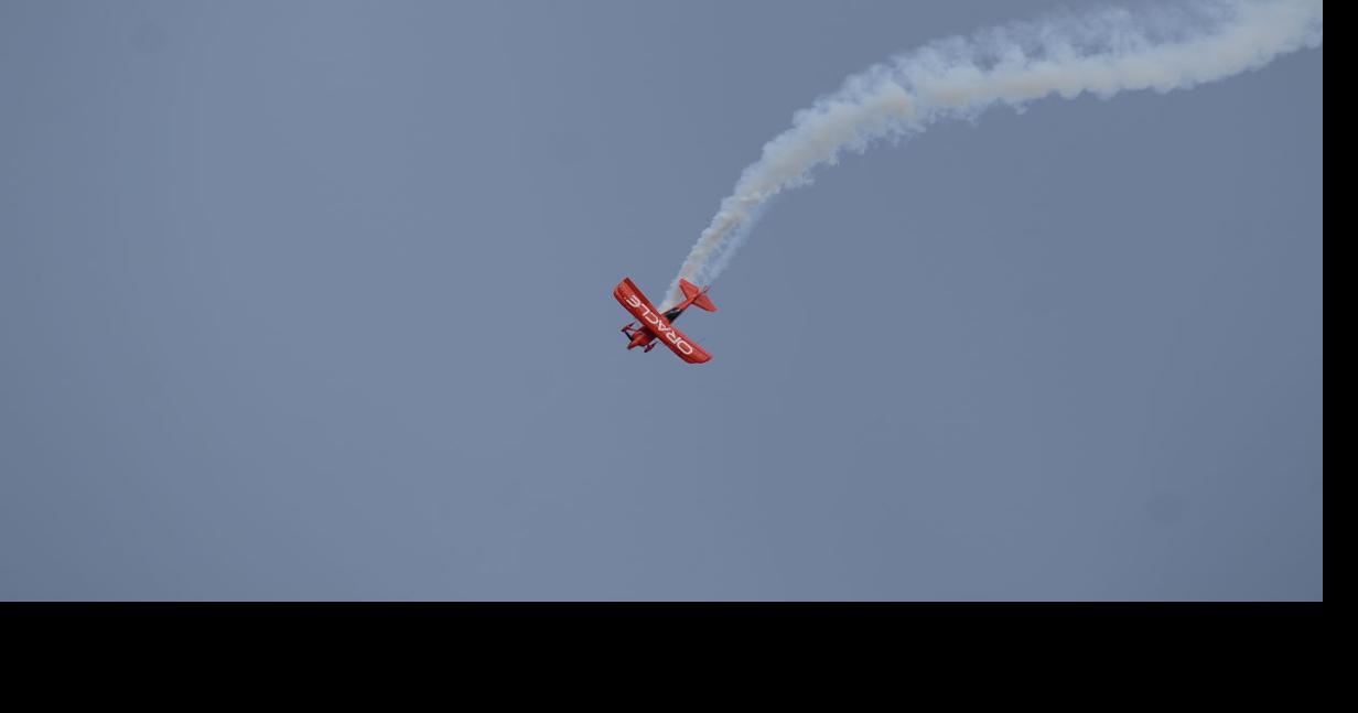 VIDEO: Two hometown heroes to stunt with Thunderbirds, Sean Tucker and ...