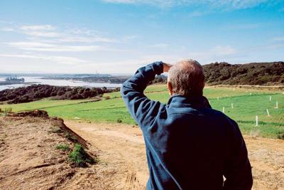 Elkhorn Slough Foundation is turning a strawberry farm into a local gem ...