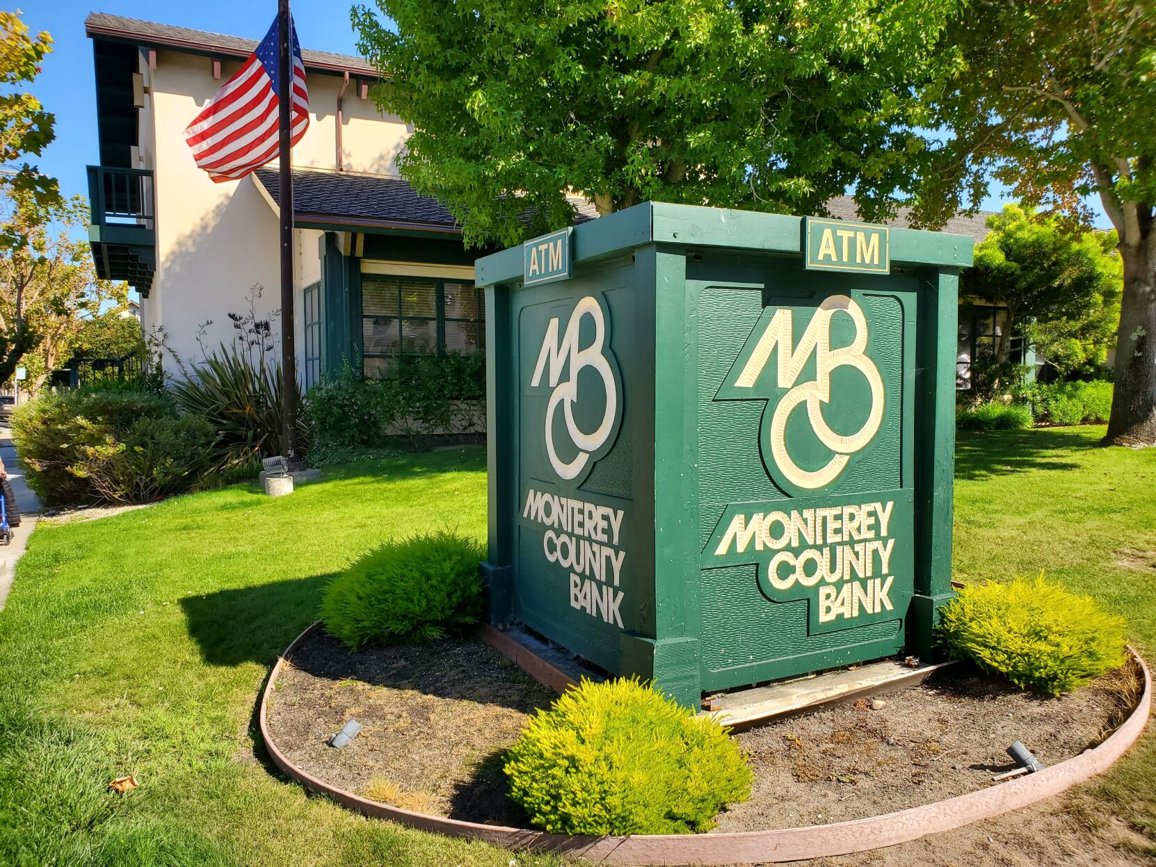 Monterey County Bank, county’s oldest locally owned bank, merging with ...