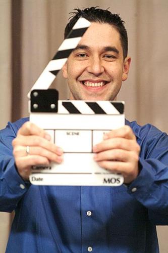 DLI Russian-language student hosts his own TV show on bare-bones ...