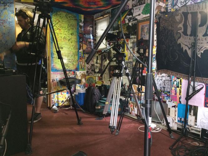 A one-of-a-kind solar-powered recording studio on wheels and other Cali ...