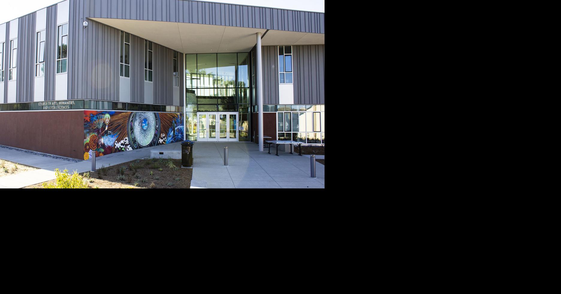 CSUMB gets a new building—and its first public art gallery. | Arts ...