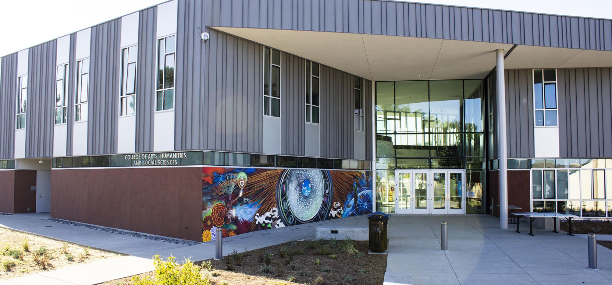 CSUMB gets a new building—and its first public art gallery. | Arts ...