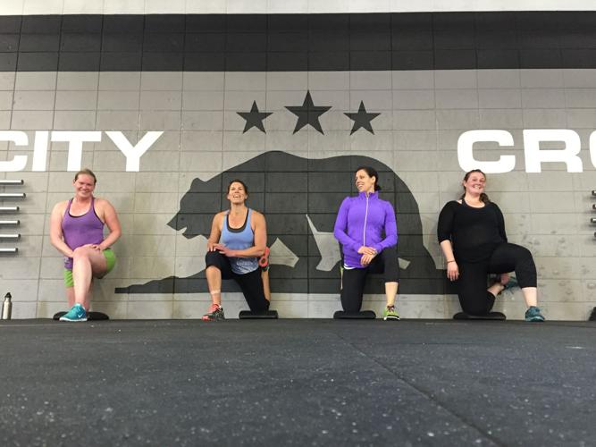 Recent newcomer First City CrossFit enjoys burly growth in business by ...