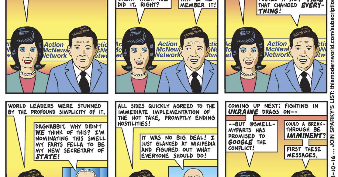 This Modern World 10.19.23 | Tom Tomorrow | montereycountynow.com