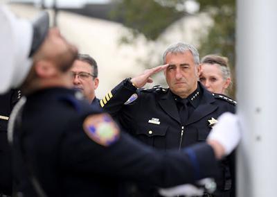 A murder trial for the killing of a Salinas police officer reveals ...