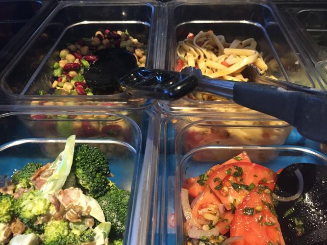 Monterey Cookhouse: one of best local salad bars. | Eat + Drink ...