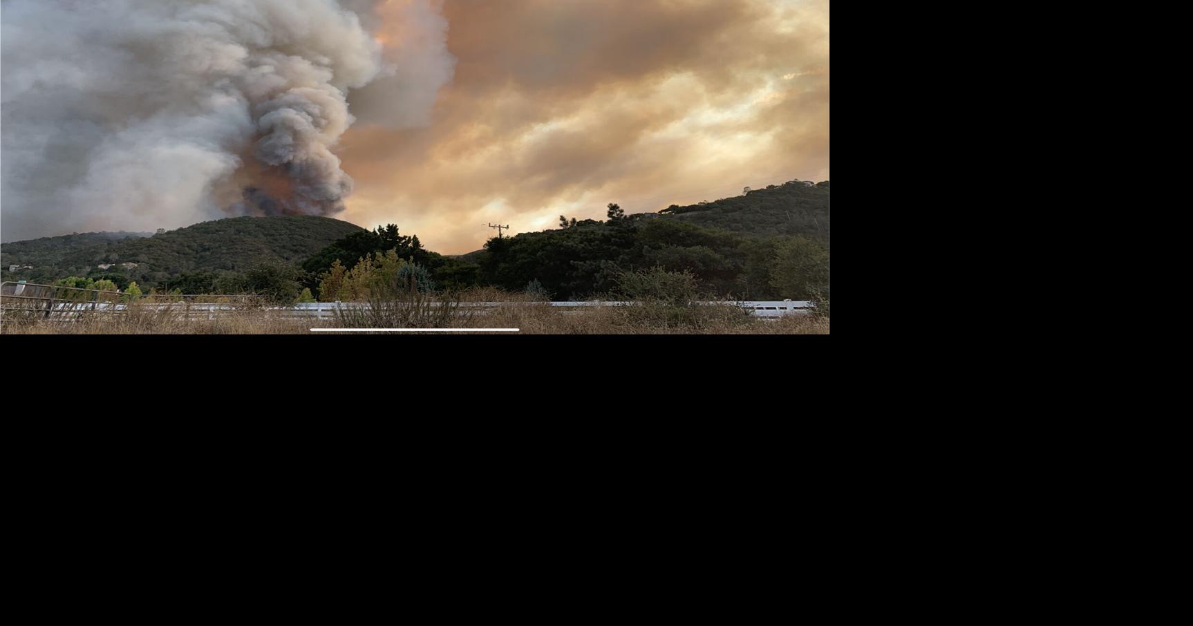 Evacuation advisory issued for part of Las Palmas as River Fire grows ...