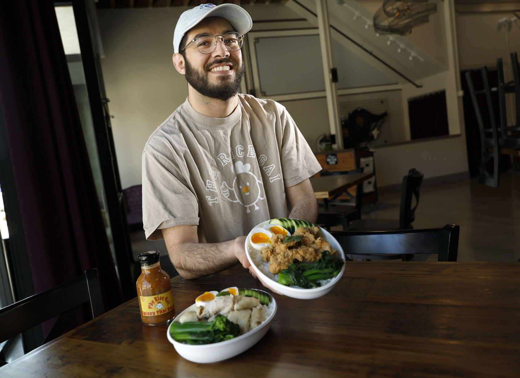 The Rice Gai: A Weekly Culinary Pop-Up Experience | Eat + Drink ...