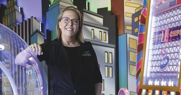 The Queen of Fun in Monterey's Escape Rooms and Arcade | 831 (Tales ...