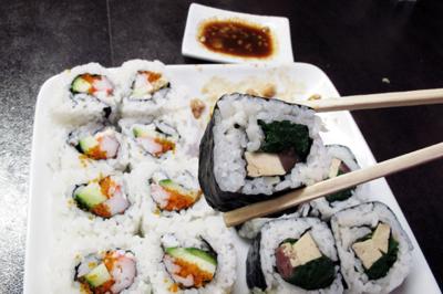 Sushi Moto | Eat + Drink | montereycountynow.com