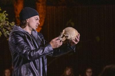 An Electrifying Adaptation of Hamlet by New Canon Theatre | Newsletter ...